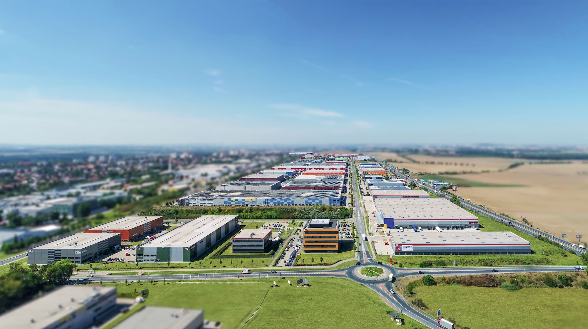 Cookie Policy | P3 Logistic Parks