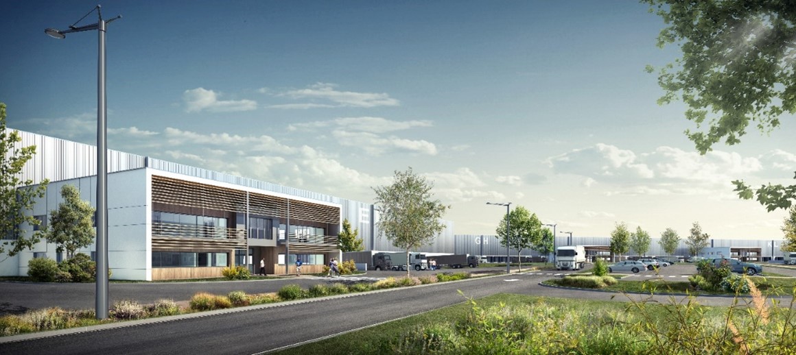 DWS and P3 Logistic Parks successfully complete sale of logistics ...