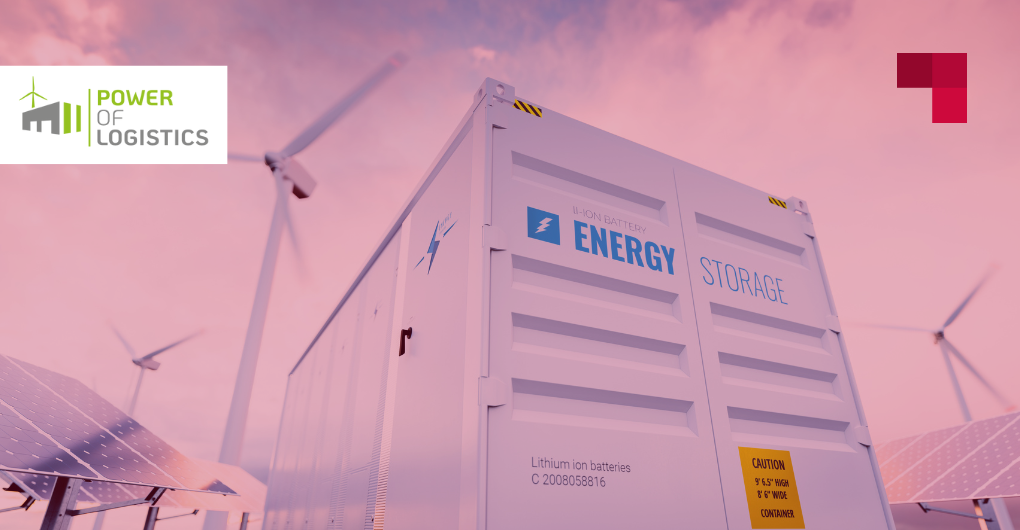 “Power of Logistics" initiative: Logistics real estate as the energy ...