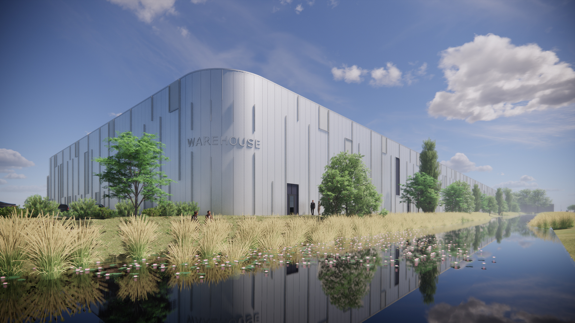 P3 Logistic Parks buys 27,500 sqm development on prime location in ...