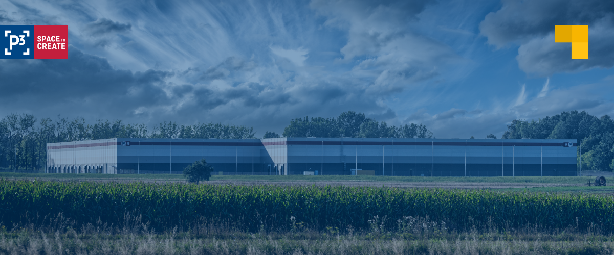 P3 CIO, Otis Spencer, takes on expanded role | P3 Logistic Parks