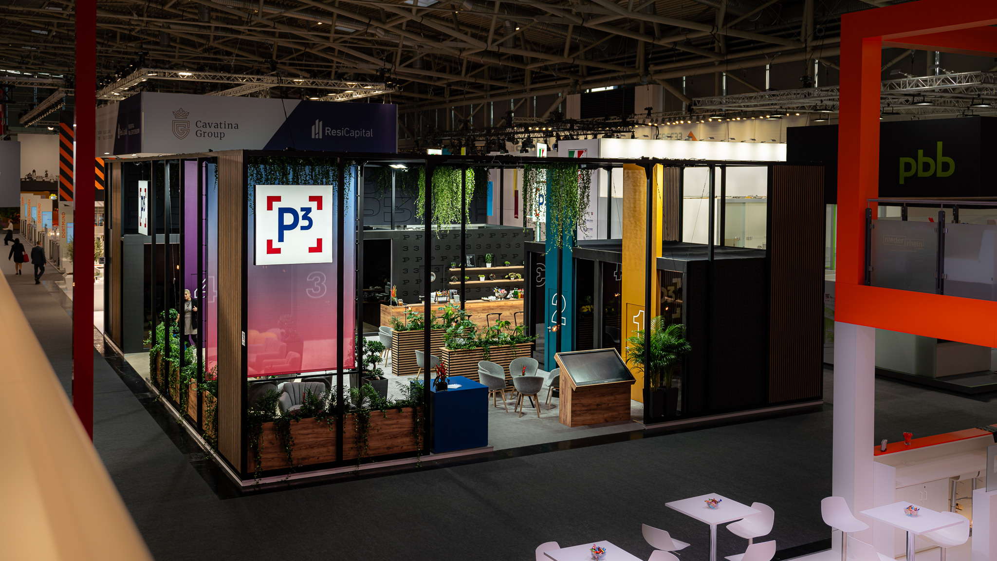 Expo Real | P3 Logistic Parks