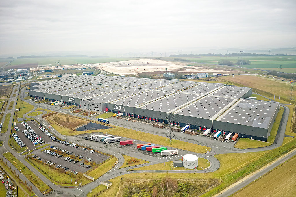 P3 Logistic Parks Francia adquiere una plataforma logística de 110.000 ...