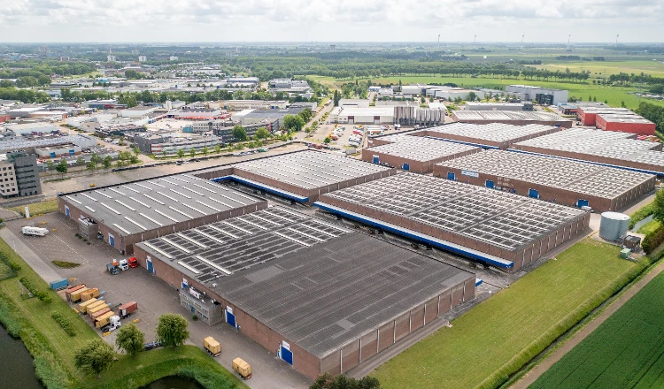 P3 Logistic Parks