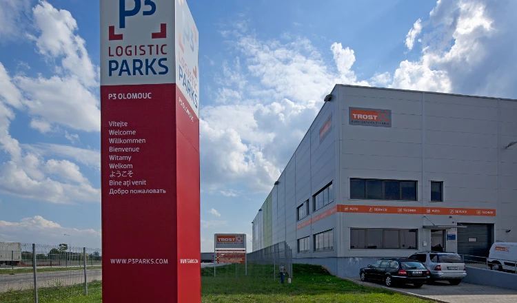 P3 Logistic Parks