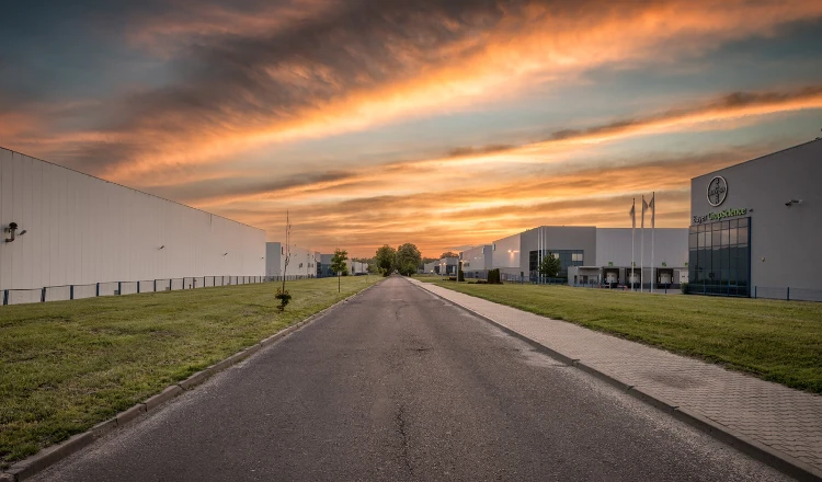 P3 Logistic Parks